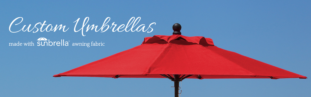 Custom Umbrellas